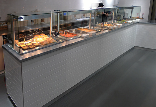 The Catering Equipment Company Hot Carvery and Buffet Display