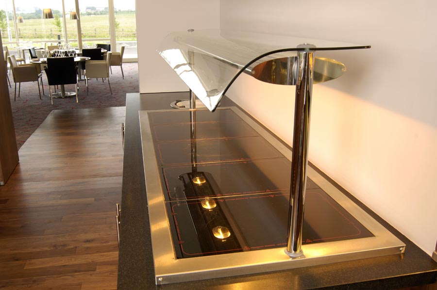 The Catering Equipment Company Hot Carvery and Buffet Display