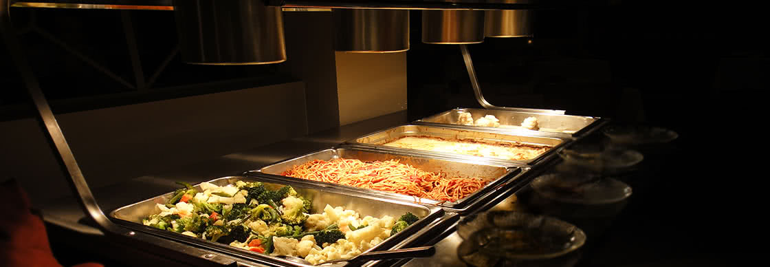 The Catering Equipment Company Hot Carvery and Buffet Display