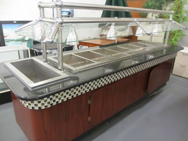The Catering Equipment Company Hot Carvery and Buffet Display