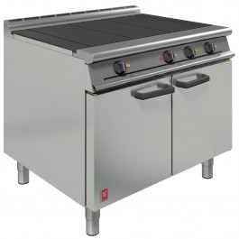 Solid top ovens, Lincat solid top ovens, commercial solid top ranges ...
