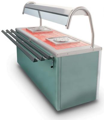 Carvery units, commercial carvery units, carvery units with over head ...