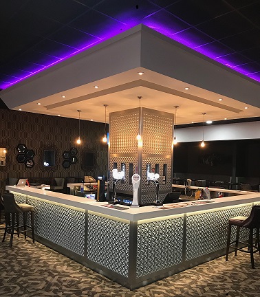 Buffet Counters and Carvery units