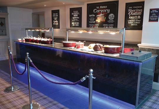 Bespoke Carvery