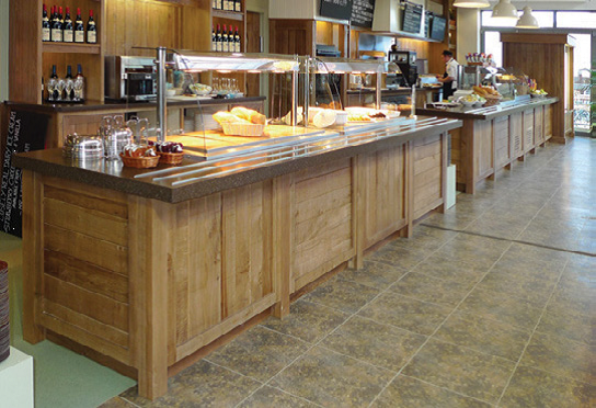 The Catering Equipment Company Hot Carvery and Buffet Display