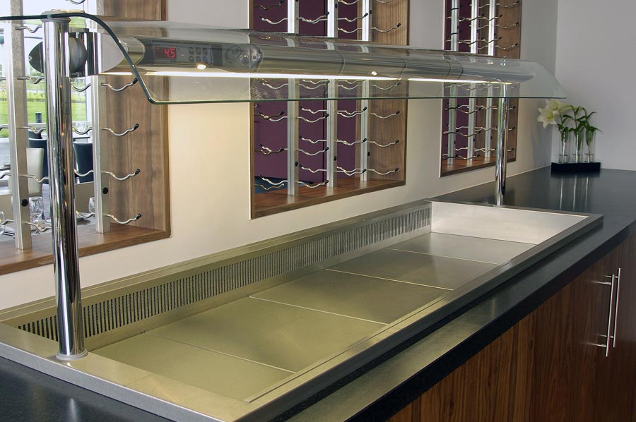 The Catering Equipment Company Hot Carvery and Buffet Display