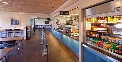 Buffet Counters and Carvery units