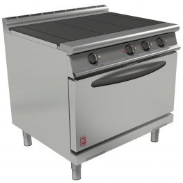 Solid top ovens, Lincat solid top ovens, commercial solid top ranges ...