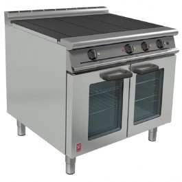 Solid top ovens, Lincat solid top ovens, commercial solid top ranges ...