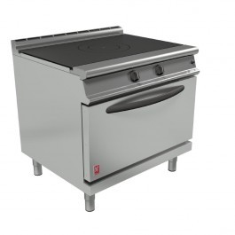 Solid top ovens, Lincat solid top ovens, commercial solid top ranges ...